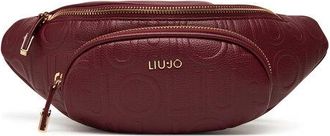 Liu Jo Gürteltasche Esc M Bumbag AF5162 E0538 Dunkelrot