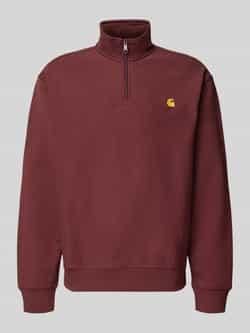 Carhartt Work in Progress Relaxed Fit Sweatshirt aus elastischem Material-Mix