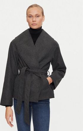 Only Übergangsjacke Augusta 15314352 Grau Regular Fit