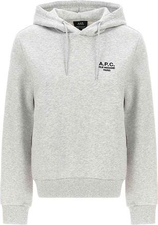 A.P.C. A. P.C. Sweatshirt - Schwarz