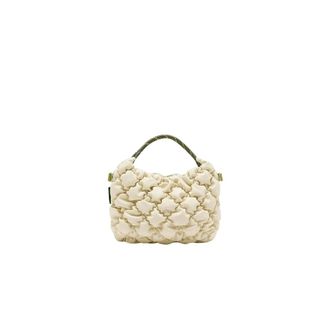 Bellerose Femme, Sacs, Beige, Taille: ONE Size Helcro Shoulder Bag