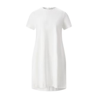 Vince A-Linien-Kleid - - Dresses - Damen - Wei&szlig; - XS