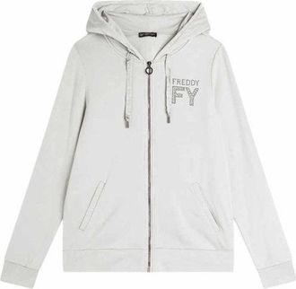 Freddy Kapuzenpullover W - Damen