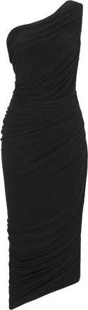 Norma Kamali Femme, Robes, Noir, Taille: 38 FR Diana Dress