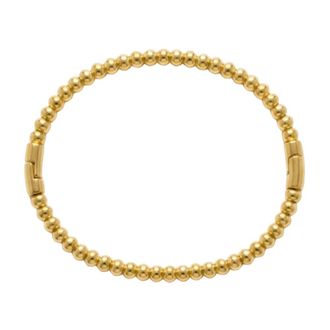 Dansk Copenhagen Bracelet jonc Passion Ball - Femme - Accessoires - Jaune - Taille: ONE Size