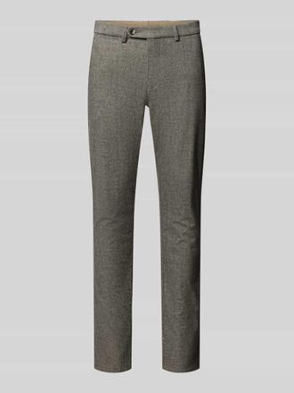 Bugatti Modern Fit Hose mit Eingrifftaschen