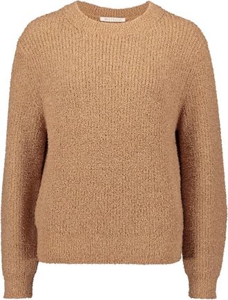 Betty & Co Rundhals-Strickware - - Knitwear - Damen - Beige - L