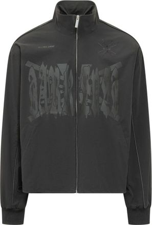 44 Label Group Homme, Vestes, Noir, Taille: L TRK Jacket