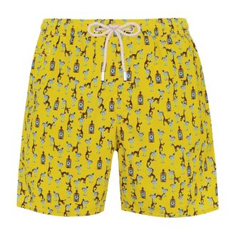 MC2 Saint Barth Beachwear - - Swimwear - Herren - Mehrfarbig - XL