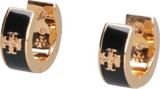 Tory Burch Kira Huggie Earrings