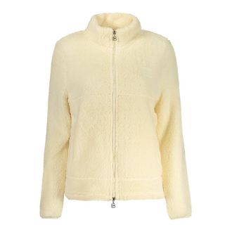 Laura Biagiotti Lang&auml;rmeliges Sweatshirt - - Sweatshirts & Hoodies - Damen - Beige - M