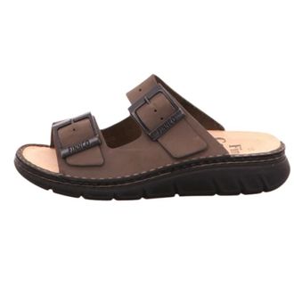 Finn Comfort Herren, Schuhe, Grau, 45 EUGr&ouml;&szlig;e