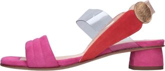 Chie Mihara Femme, Chaussures, Rose, Taille: 36 EU Eternal Antefuxia-Rosso