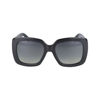 Gucci Sonnenbrillen - - Accessories - Damen - Schwarzk - 53 MM
