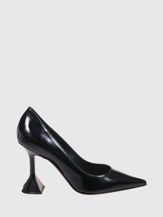 Amina Muaddi Absatzschuhe Damen Farbe Schwarz