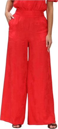 Harper & Yve Damen, Hosen, Rot, XSGr&ouml;&szlig;e