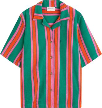 Bobo Choses Chemise Rayures Eponge Coton Bio - Collection Femme Bobo Choses
