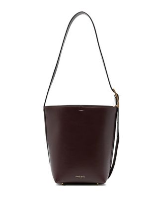Anine Bing Schultertasche - Rot