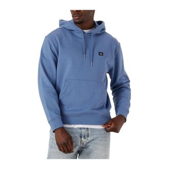 Calvin Klein Herren, Sweatshirts & Hoodies, Blau, MGr&ouml;&szlig;e
