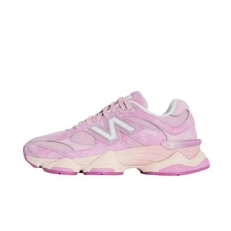 New Balance 9060 Baskets - Femme - Sport - Rose - Taille: 38 1/2 EU