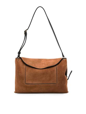 Wandler Sac Port&eacute; &Eacute;paule - Marron