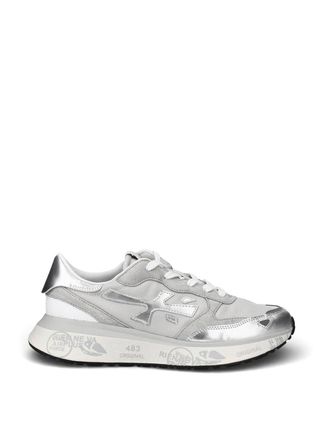 Premiata Baskets - Argent