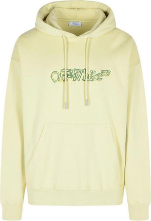 Off-white Sweatshirt - Weiß