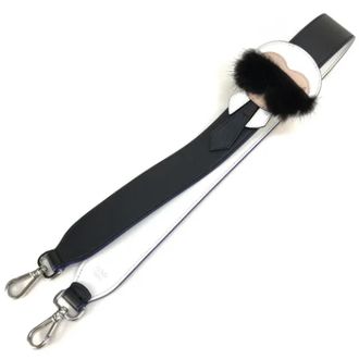 Fendi Pre-owned Leder wohnen - - Pre-owned - Damen - Schwarzk - ONE SIZE