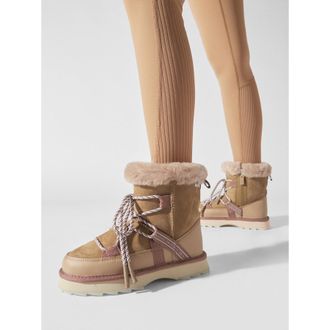 Emu Schneeschuhe EMU Australia Blurred W12641 Beige