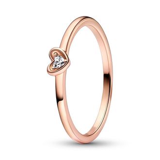 Pandora Radiant Heart Ring 182495C01-48