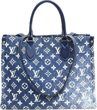 Louis Vuitton Damen, Pre-Owned, Blau, ONE SIZEGr&ouml;&szlig;e