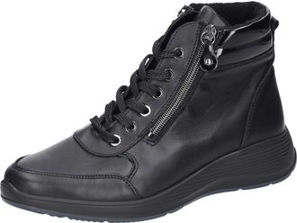 Waldl&auml;ufer Kalea Damenschuhe 698801 203 001 698801 203 001 Schwarz, EU 37