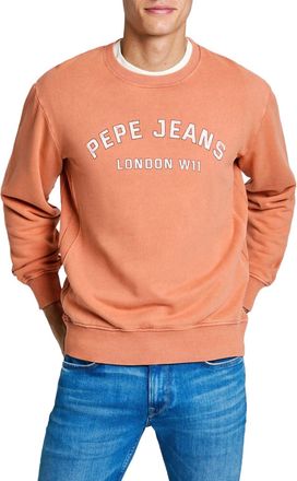 Pepe Jeans London Aldridge Crew Sweatshirt