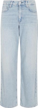 Rag & Bone Femme, Jeans, Bleu, Taille: W26 Saige Jeans