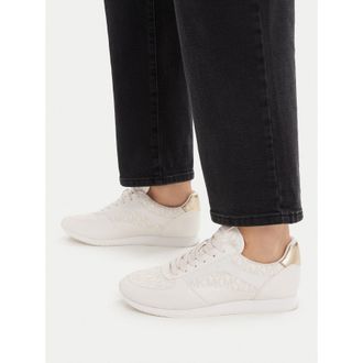 Michael Kors Sneakers MICHAEL Michael Kors Cindy 43T6CDFS3L Creme