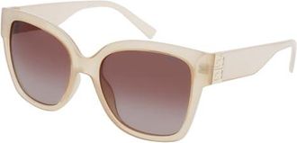 Invu Lunettes de soleil pour femme IB22420C Mikly Lilas Verres Polarisés 100% UV PROTECT