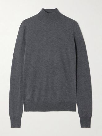 Joseph Pull En Cachemire - Gris
