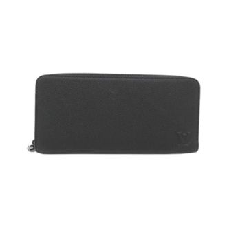 Louis Vuitton Pre-owned Zippy Wallet Horizontal - Homme - Pre-owned - Noir - Taille: ONE Size