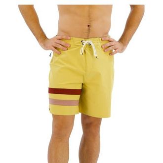 Hurley Short de Bain pour Homme Phantom Blck Prty Rngd 18, Cheaddar poussi&eacute;reux, 44