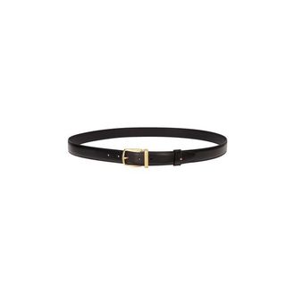 S.T. Dupont Ceinture Line D en cuir