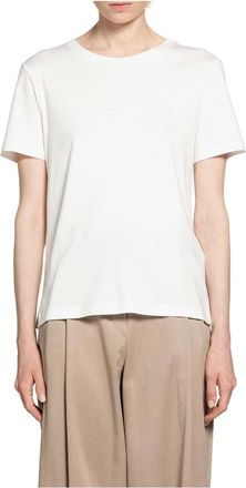 Max Mara Femme, Tops, Blanc, Taille: 40 FR Maya T-Shirt