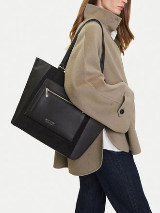 Nine West Handtasche Nine West CEO-MISSOURI-LDA8264 Schwarz