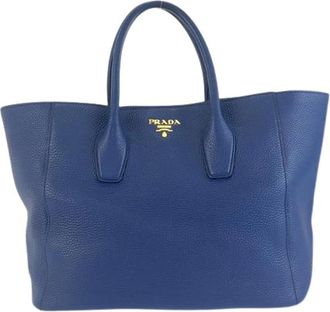 Prada Damen, Pre-Owned, Blau, ONE SIZEGr&ouml;&szlig;e