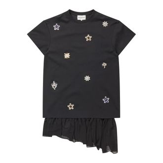 Munthe Short Kleider - - Dresses - Damen - Schwarzk - XS