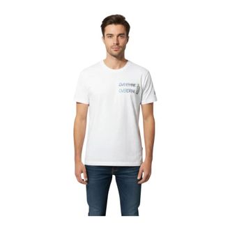 MC2 Saint Barth Portofino Man T-Shirt - - Tops - Herren - Wei&szlig; - S