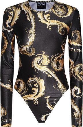 Versace Jeans Couture Jumpsuit - Schwarz