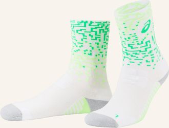 Asics Asics Laufsocken Run Crew weiss