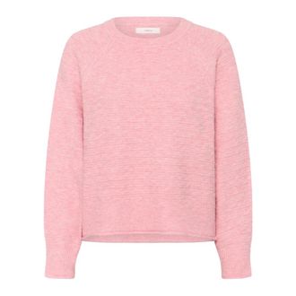 Inwear Rundhals-Strickware - - Knitwear - Damen - Rosa - XL
