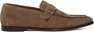 Doucal's Mocassins - Marron Fonc&eacute;