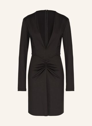 Victoria Beckham Cocktailkleid schwarz
